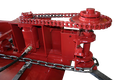 Bark Conveyors (Barn Cleaner)